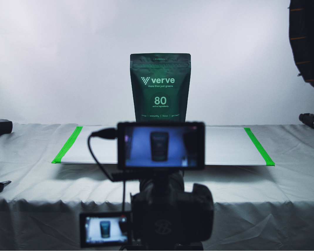 Discover: Why Choose Verve?