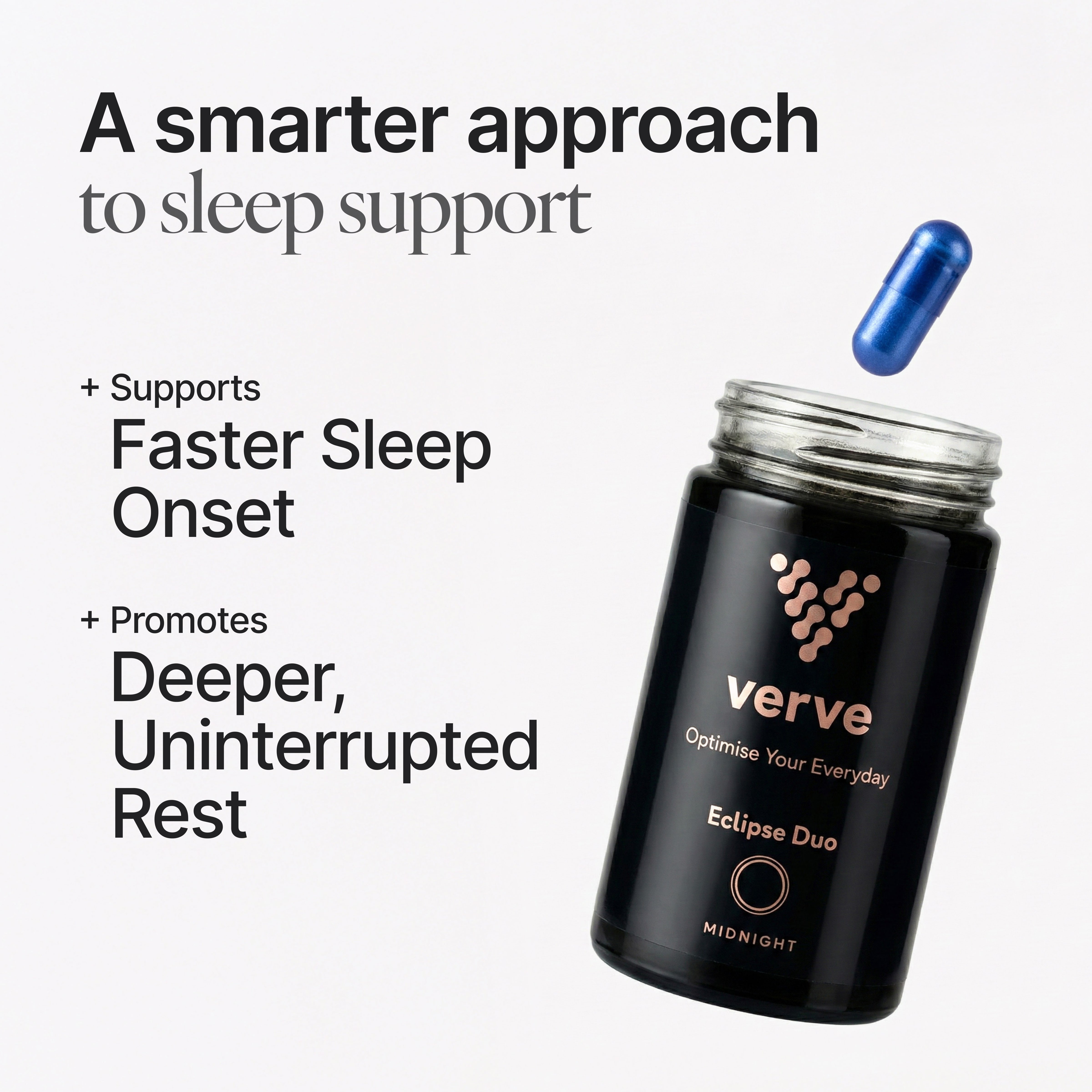 Experience Restful Sleep with Eclipse Duo – Verve