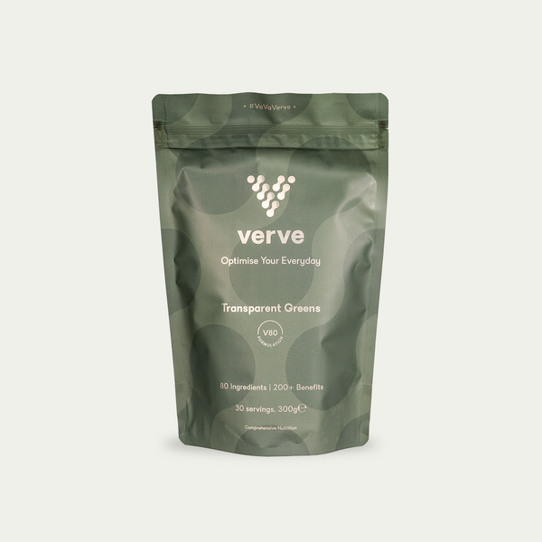 V80 Greens Powder from Verve - Boost Your Nutrition