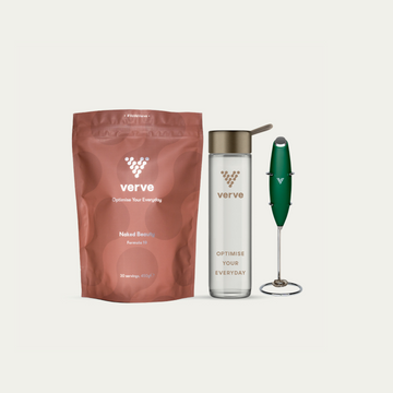 Verve - More Than Just Greens: Your New Daily Habit!