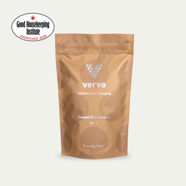 Verve - More Than Just Greens: Your New Daily Habit!