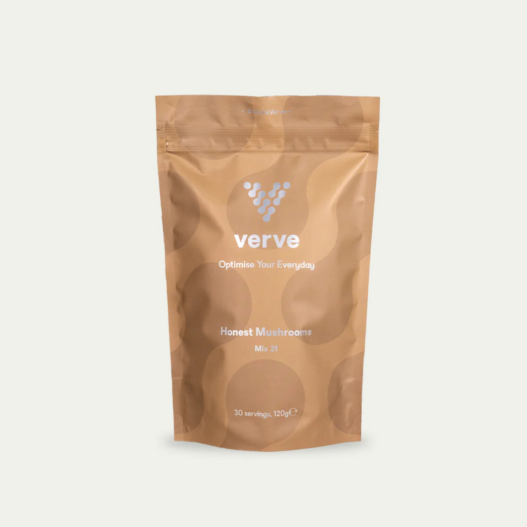 Verve - More Than Just Greens: Your New Daily Habit!