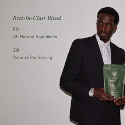 V80 Greens Powder from Verve - Boost Your Nutrition
