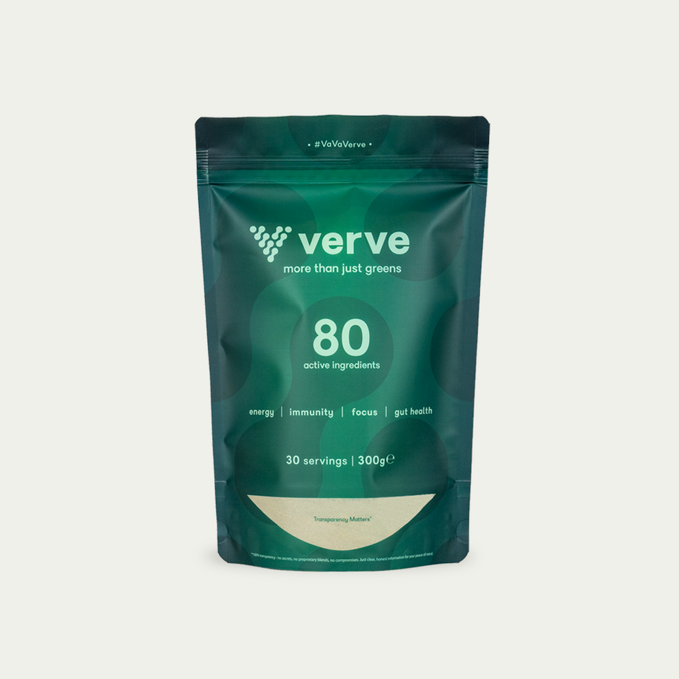 V80 Greens Powder from Verve - Boost Your Nutrition