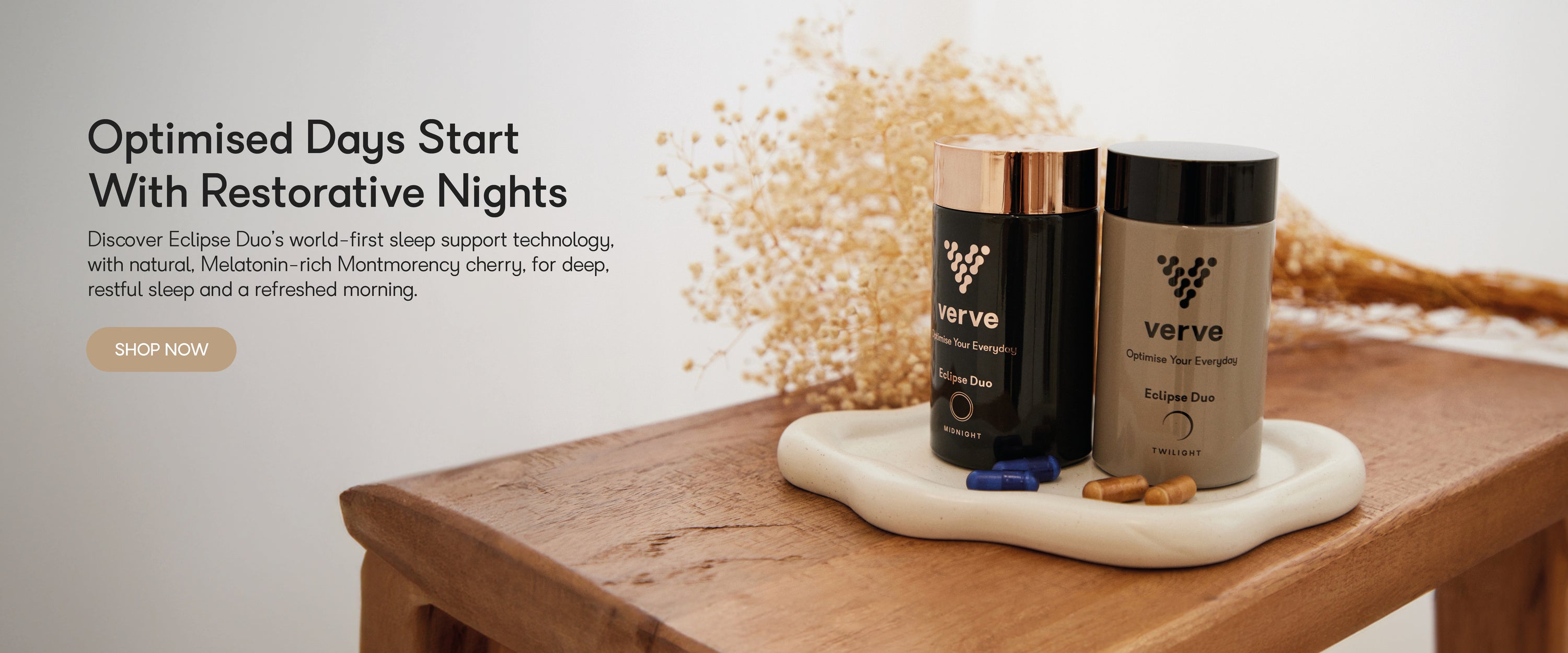 Verve - More Than Just Greens: Your New Daily Habit!