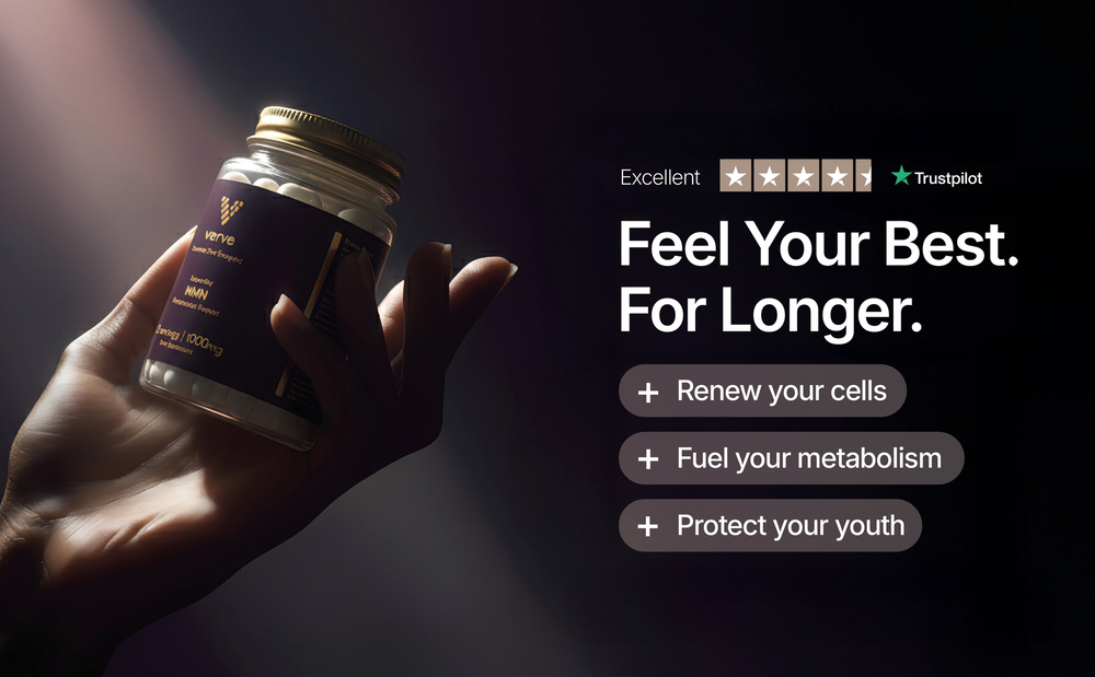 Longevity Bundles | Science-Backed Healthy Ageing