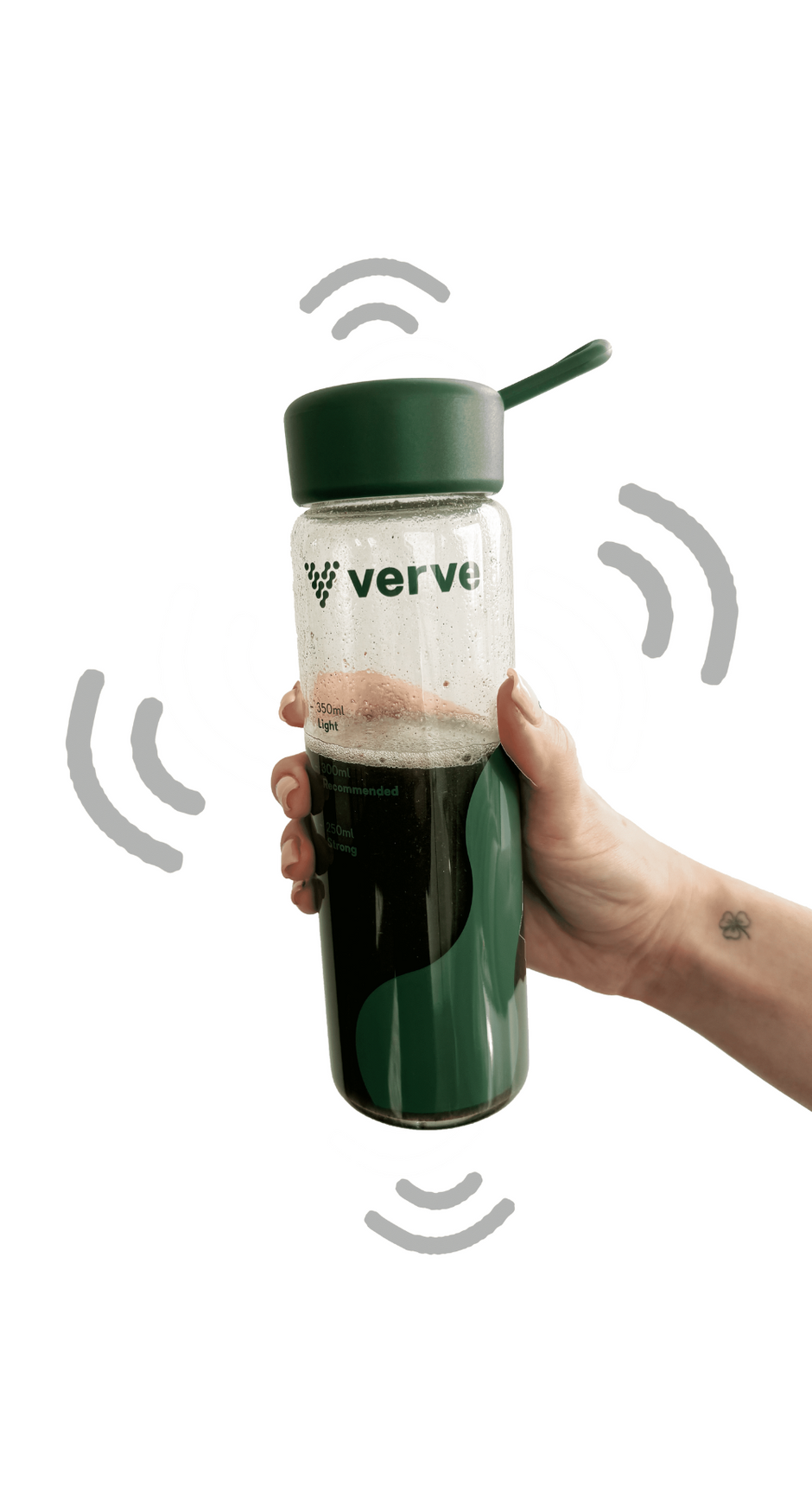 V80 Greens Powder from Verve - Boost Your Nutrition
